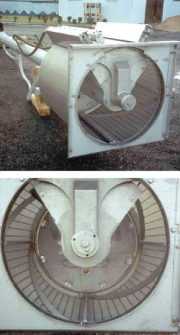 Huber Rotamat Otomatik Izgara Makineleri (Ro1, Ro2, Ro3, Ro9...)